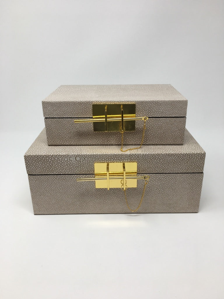 White Wood Box Set – dk collective